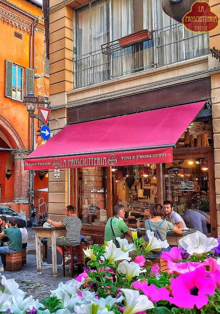 Dove mangiare a Bologna in centro - taglieri aperitivo schiacciata ...
